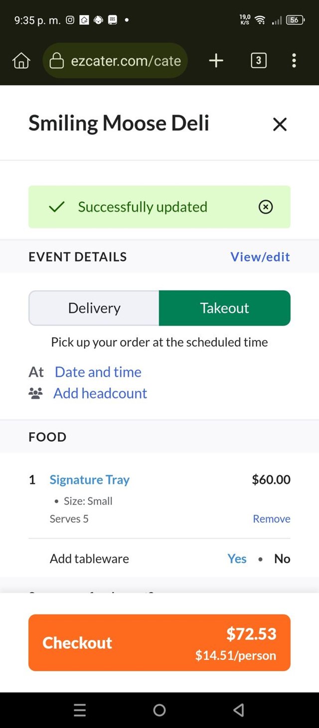 ezCater Discount Codes - 20% Off (3 Verified) Jul 2025