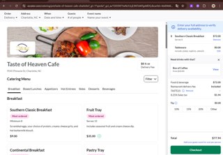 ezCater Discount Codes - 10% Off (2 Verified) Aug 2025