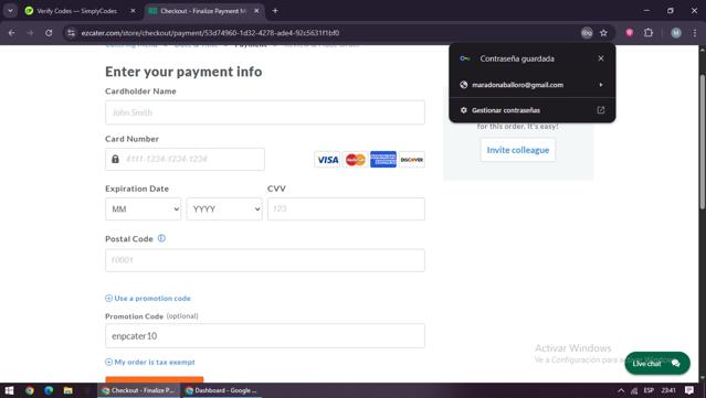 ezCater Discount Codes - 20% Off (1 Verified) Oct 2025