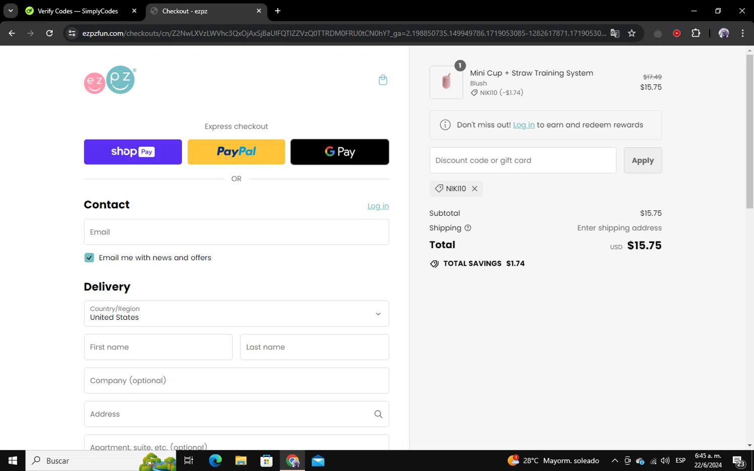 Ezpz Promo Codes – 25% Off | June 2024