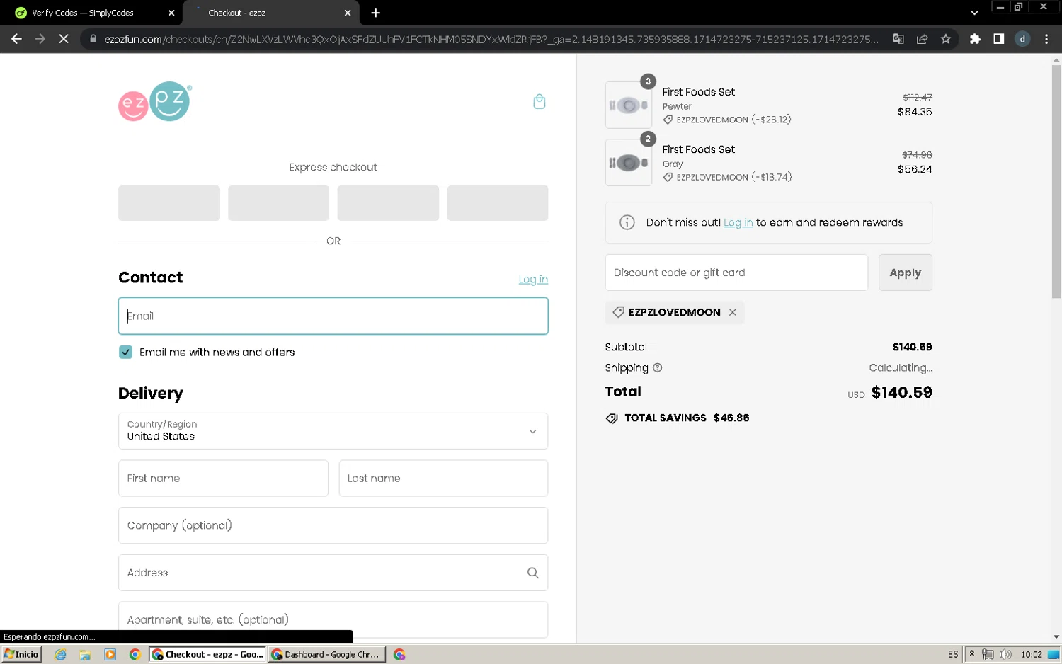 Ezpz Promo Codes – 25% Off | May 2024