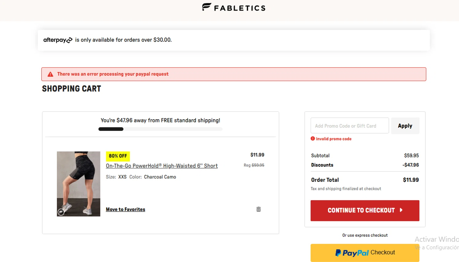 Fabletics Promo Codes (3 Verified) - 50% Off w/Code Aug 2025