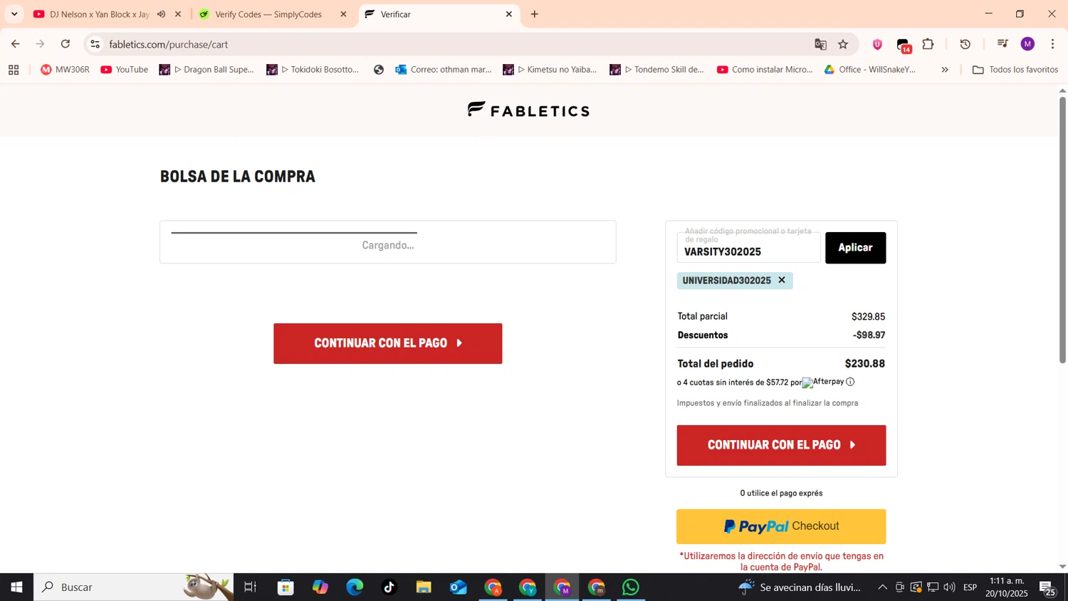 Fabletics Promo Codes - 70% Off (2 Verified) Nov 2025
