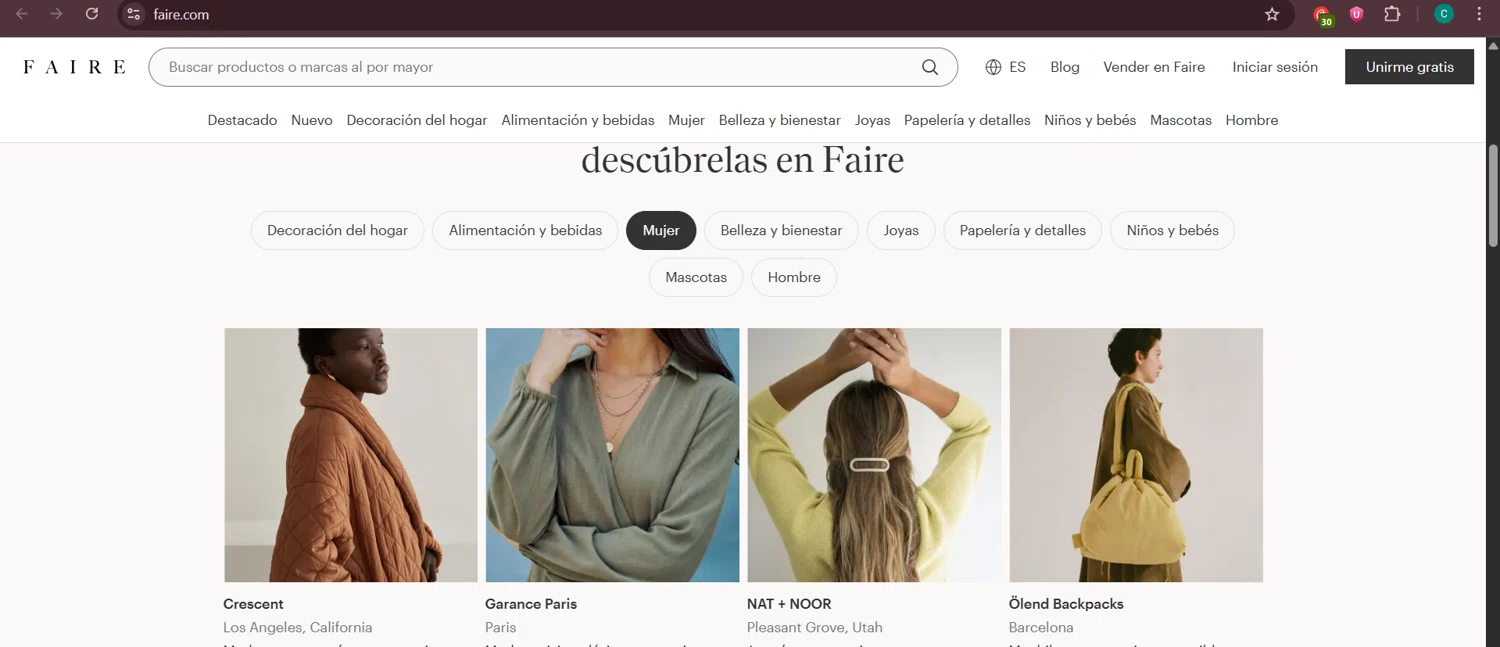 Faire Promo Codes (1 Verified) - 10% Off w/Code Sep 2025