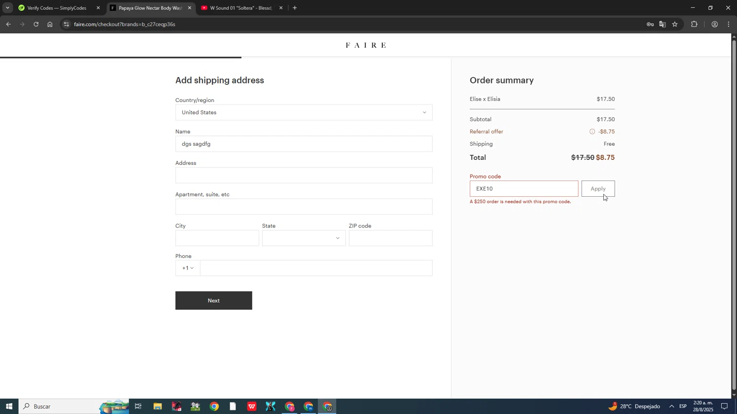 Faire Promo Codes - 10% Off (1 Verified) Nov 2025