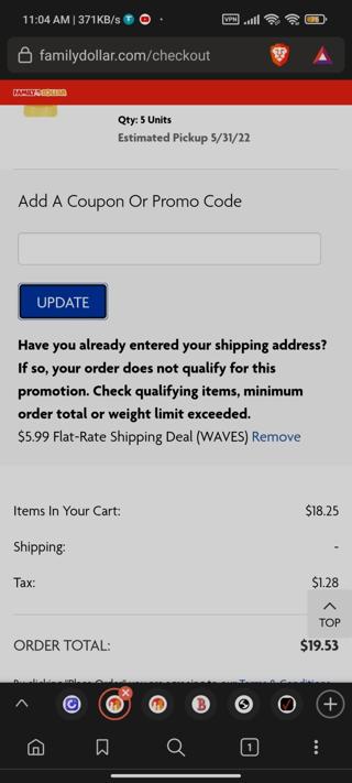 Family Dollar Promo Codes - 40% Off Coupons Oct 2025