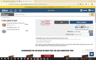 Famous Smoke Shop Promo Code (28 Verified) - $25 Off Mar 2025