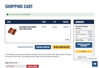 Famous Smoke Shop Promo Code (3 Verified) - $15 Off Apr 2025