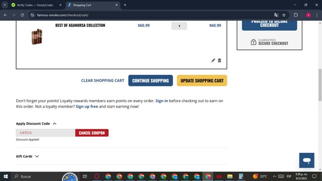 Famous Smoke Shop Promo Code (7 Verified) - $15 Off Apr 2025