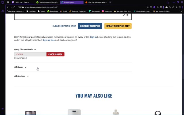 Famous Smoke Shop Promo Code (9 Verified) - $15 Off May 2025