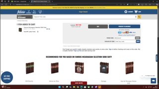 Famous Smoke Shop Promo Code (28 Verified) - $25 Off Mar 2025