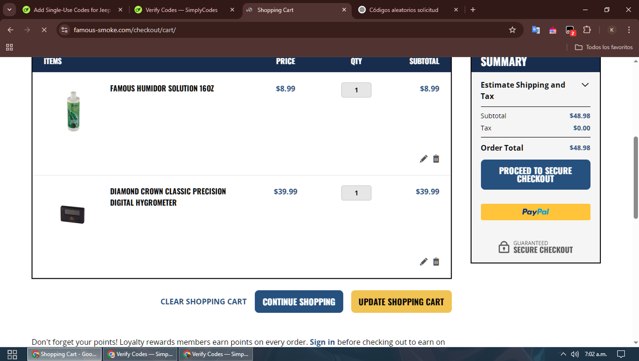Famous Smoke Shop Promo Codes - $40 Off May 2025