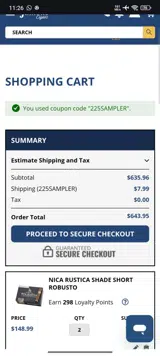 Famous Smoke Shop Promo Codes - 60% Off May 2026
