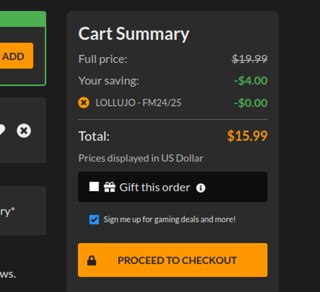 Fanatical Discount Codes (6 Verified) - 5% Off Feb 2025