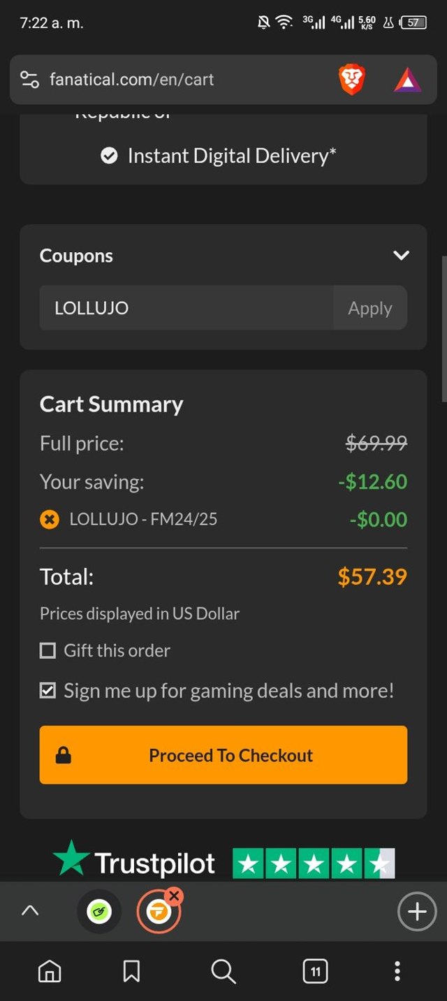 Fanatical Discount Codes (6 Verified) - 10% Off Mar 2025