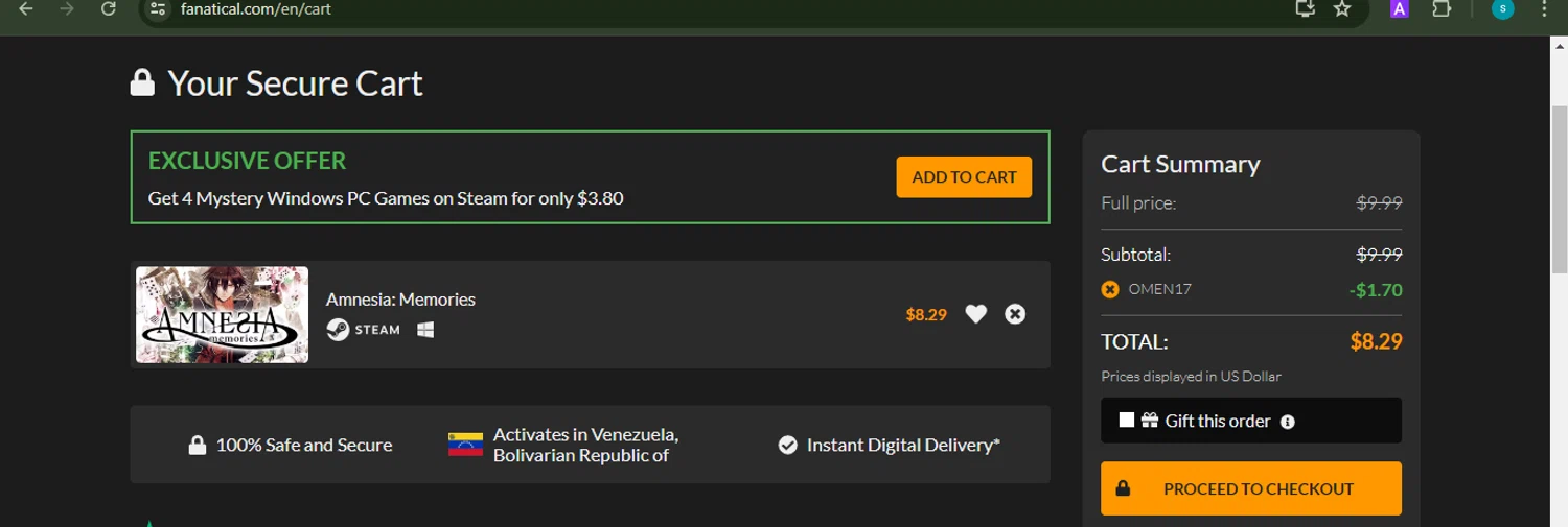 Fanatical Coupons - 17% Off | September 2024