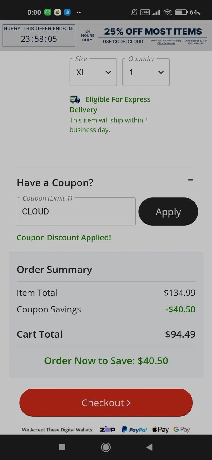 Fanatics Coupons - 10% Off Coupon Codes in August 2024 | SimplyCodes