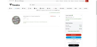 Fanatics Discount Codes - 30% Off (7 Verified) Jun 2025