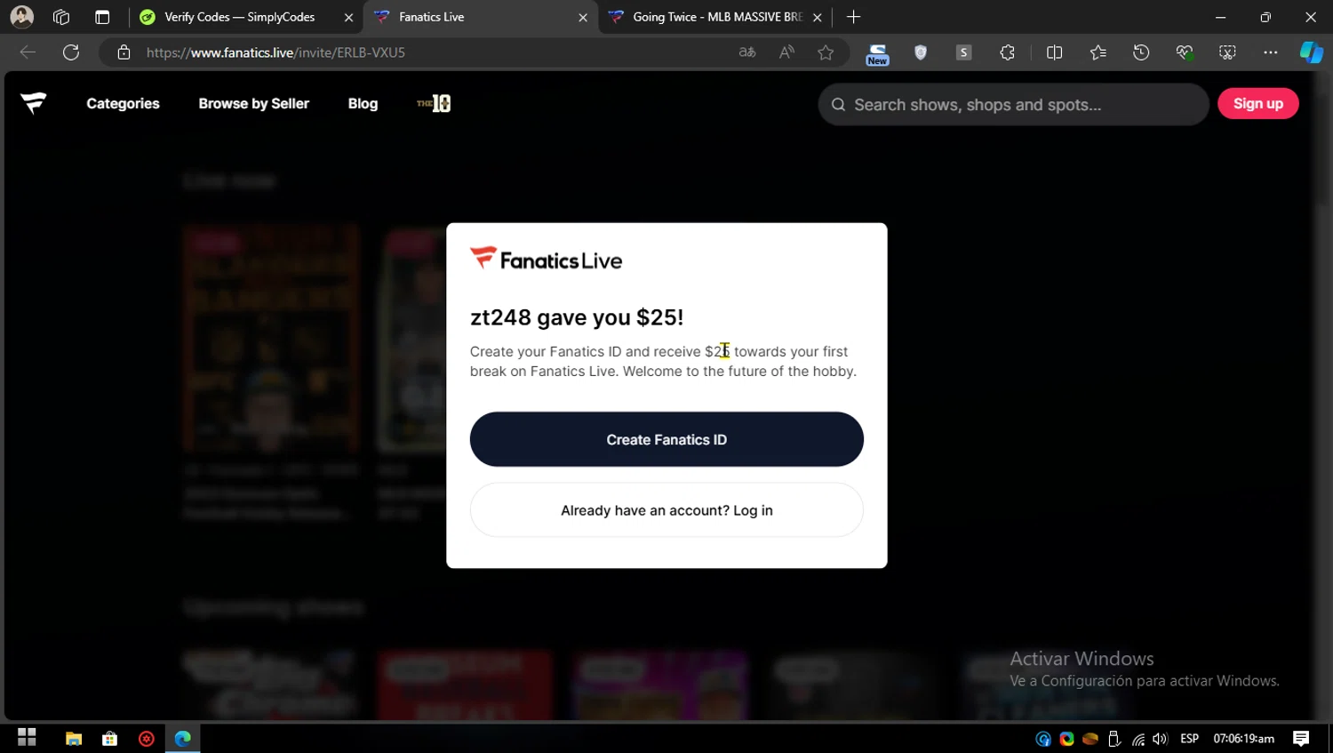 Fanatics Coupons - 10% Off Coupon Codes in August 2024 | SimplyCodes