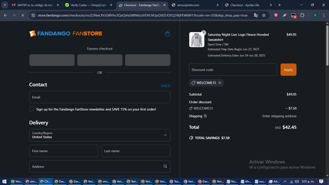 Fandango Discount Codes - 15% Off (4 Verified) Jul 2025