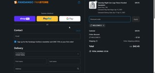 Fandango Promo Codes (3 Verified) - 15% Off w/Code Apr 2025