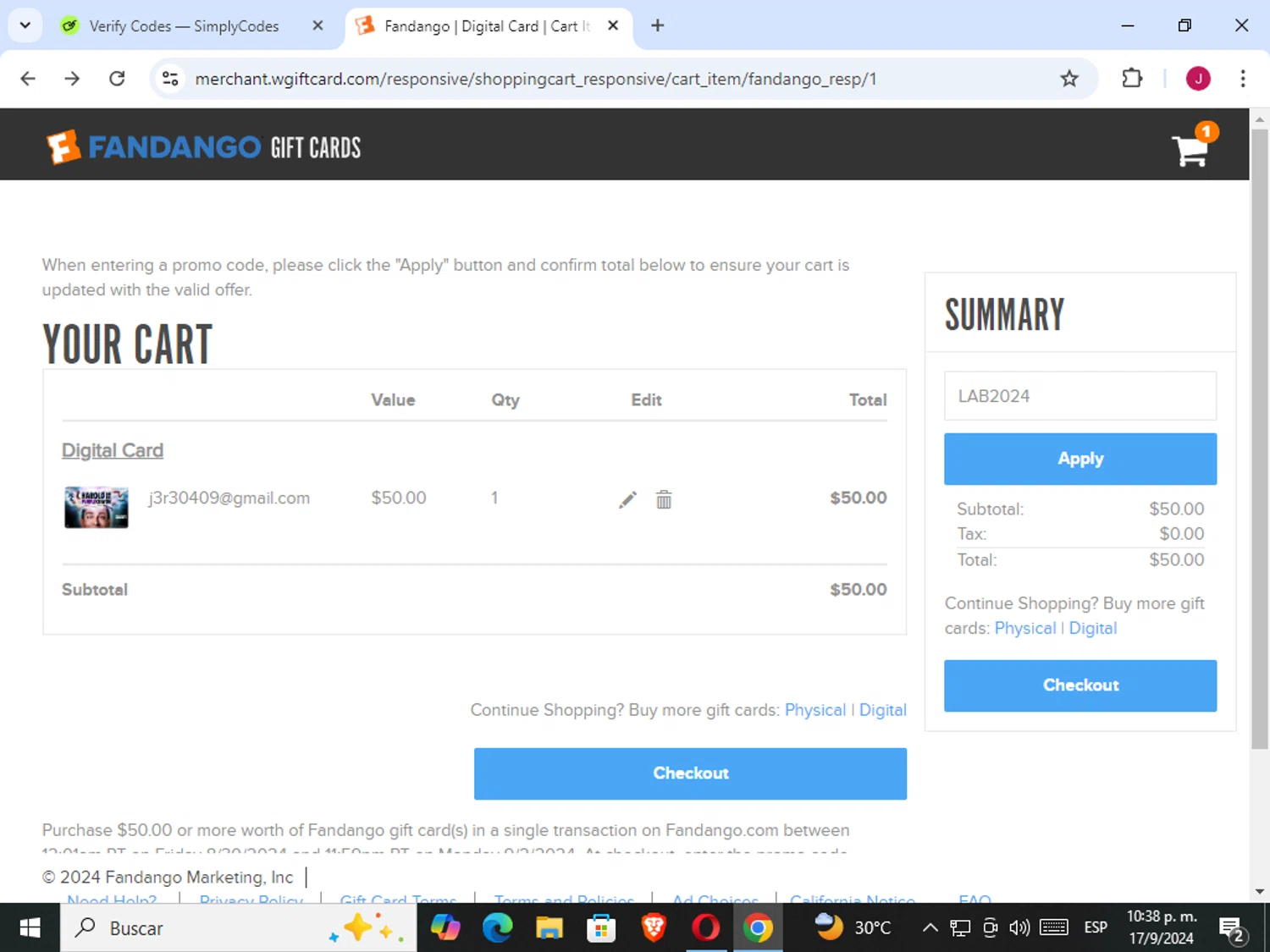 Fandango Promo Codes - $10 Off | November 2024