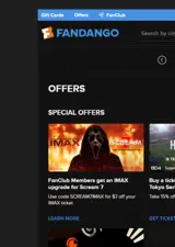 Fandango Promo Codes - 15% Off (3 Verified) Apr 2026