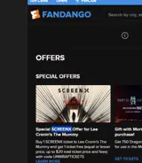 Fandango At Home Promo Codes - 10% Off Jun 2026