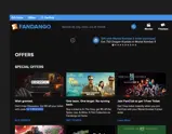 Fandango At Home Promo Codes - $20 Off Jun 2026
