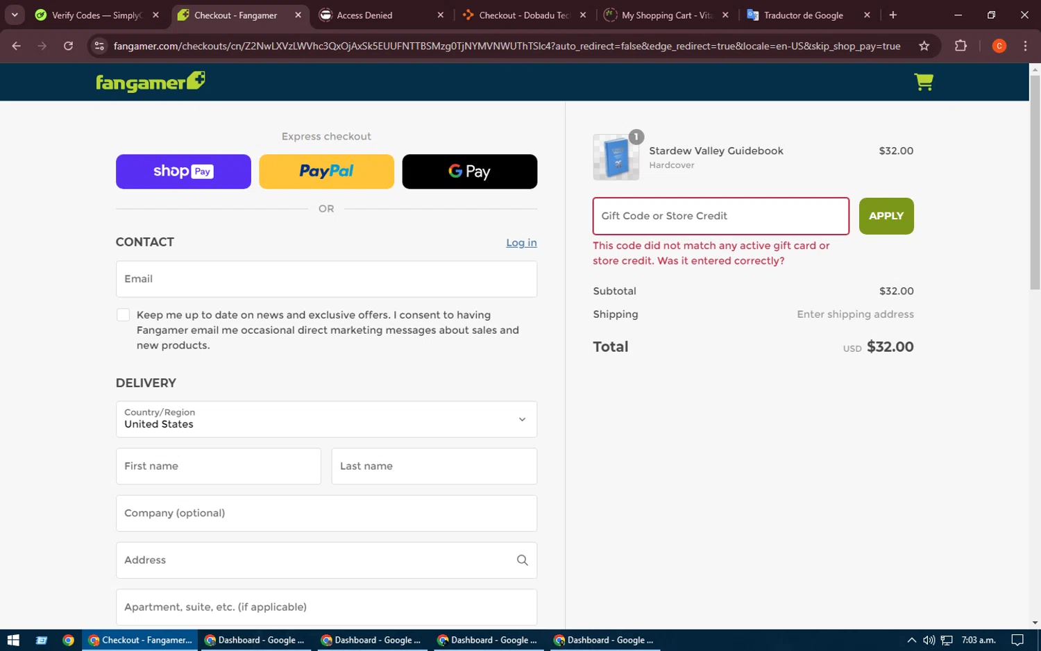 Fangamer Promo Codes (2 Verified) - $5 Off w/Code May 2025