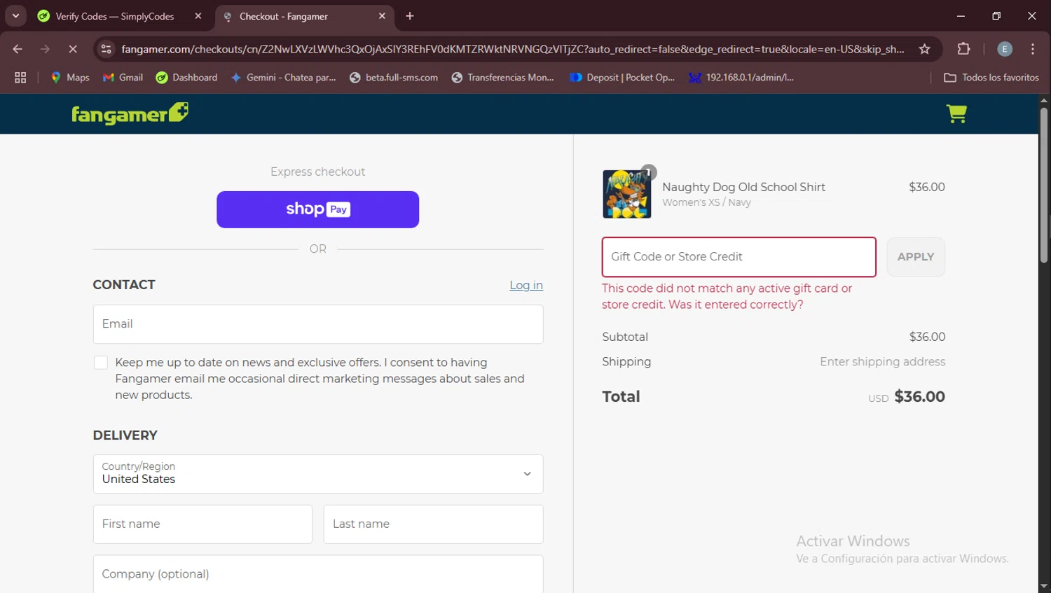 Fangamer Promo Codes (3 Verified) - 10% Off w/Code Jul 2025