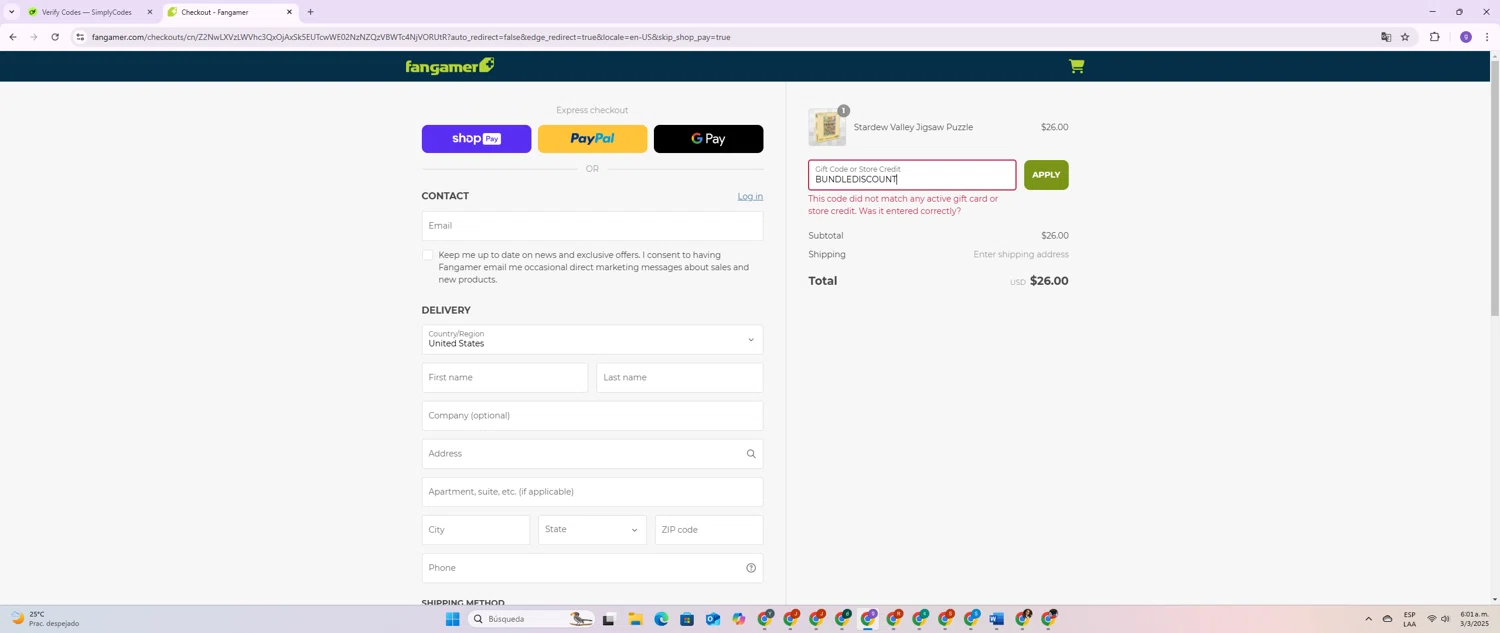 Fangamer Promo Codes (2 Verified) - $5 Off w/Code Apr 2025