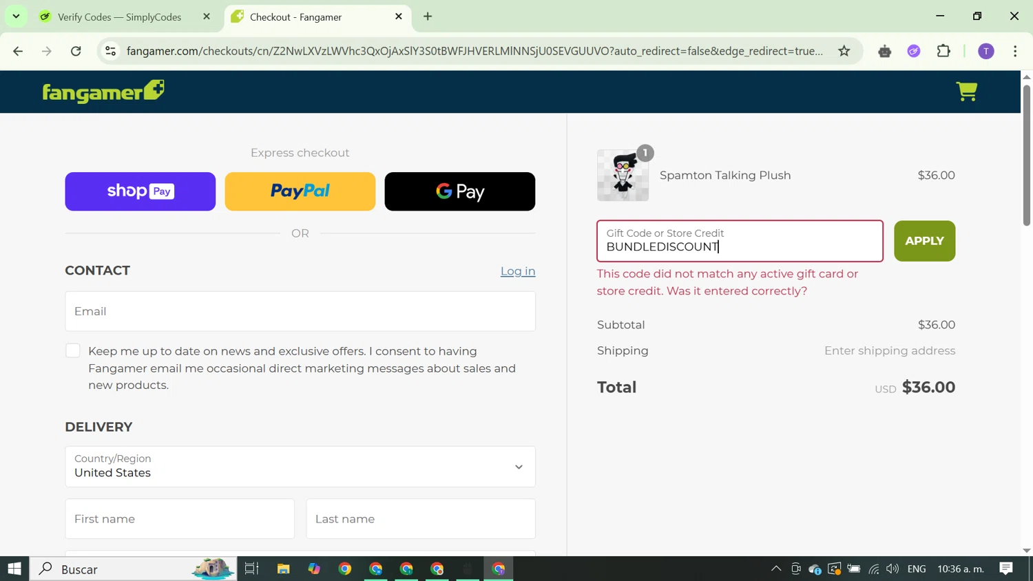 Fangamer Promo Codes (3 Verified) - 10% Off w/Code Aug 2025