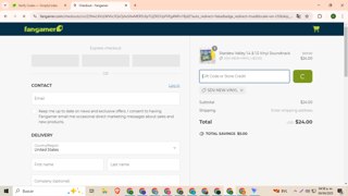 Fangamer Promo Codes (2 Verified) - $5 Off w/Code Apr 2025