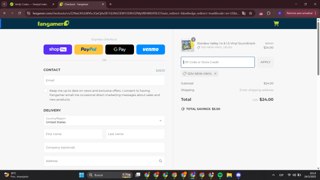 Fangamer Promo Codes (2 Verified) - $5 Off w/Code Apr 2025