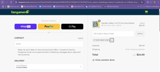 Fangamer Promo Codes (2 Verified) - $5 Off w/Code Apr 2025