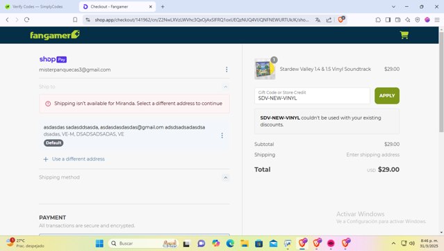 Fangamer Promo Codes (2 Verified) - $5 Off w/Code Apr 2025