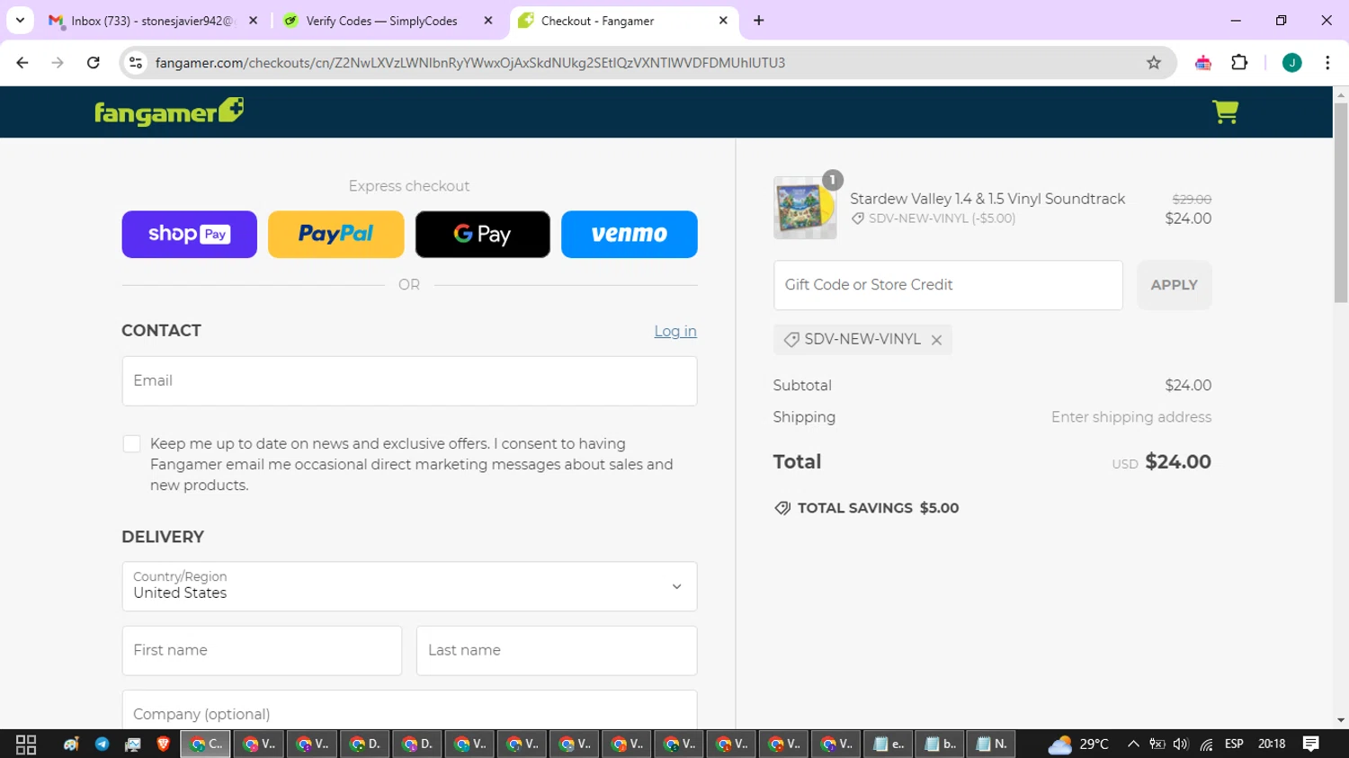 Fangamer Coupons - $5 Off | January 2025