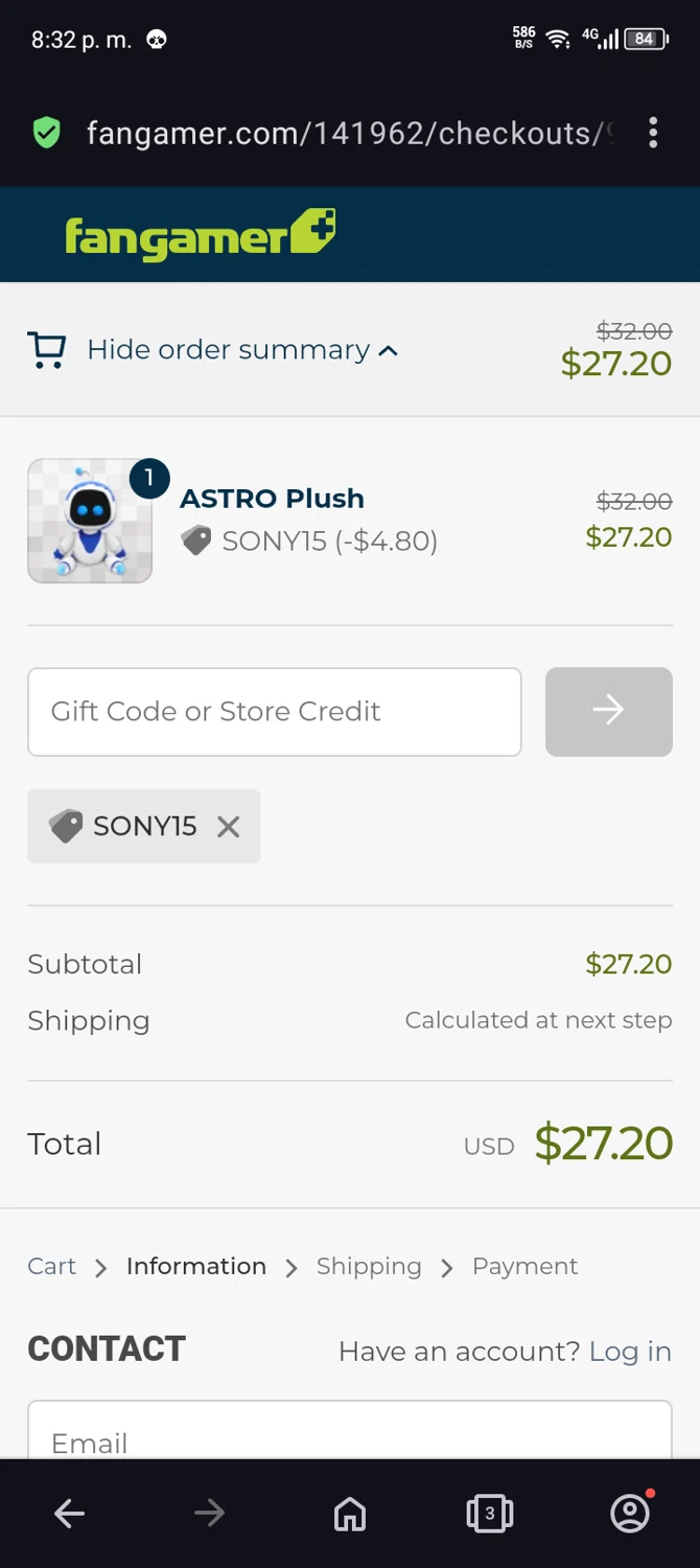 Fangamer Coupons - 15% Off | August 2024