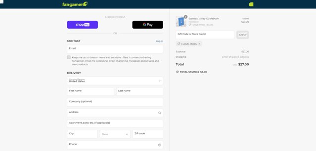 Fangamer Promo Codes (2 Verified) - $5 Off w/Code Apr 2025