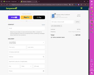 Fangamer Promo Codes (3 Verified) - 10% Off w/Code Sep 2025