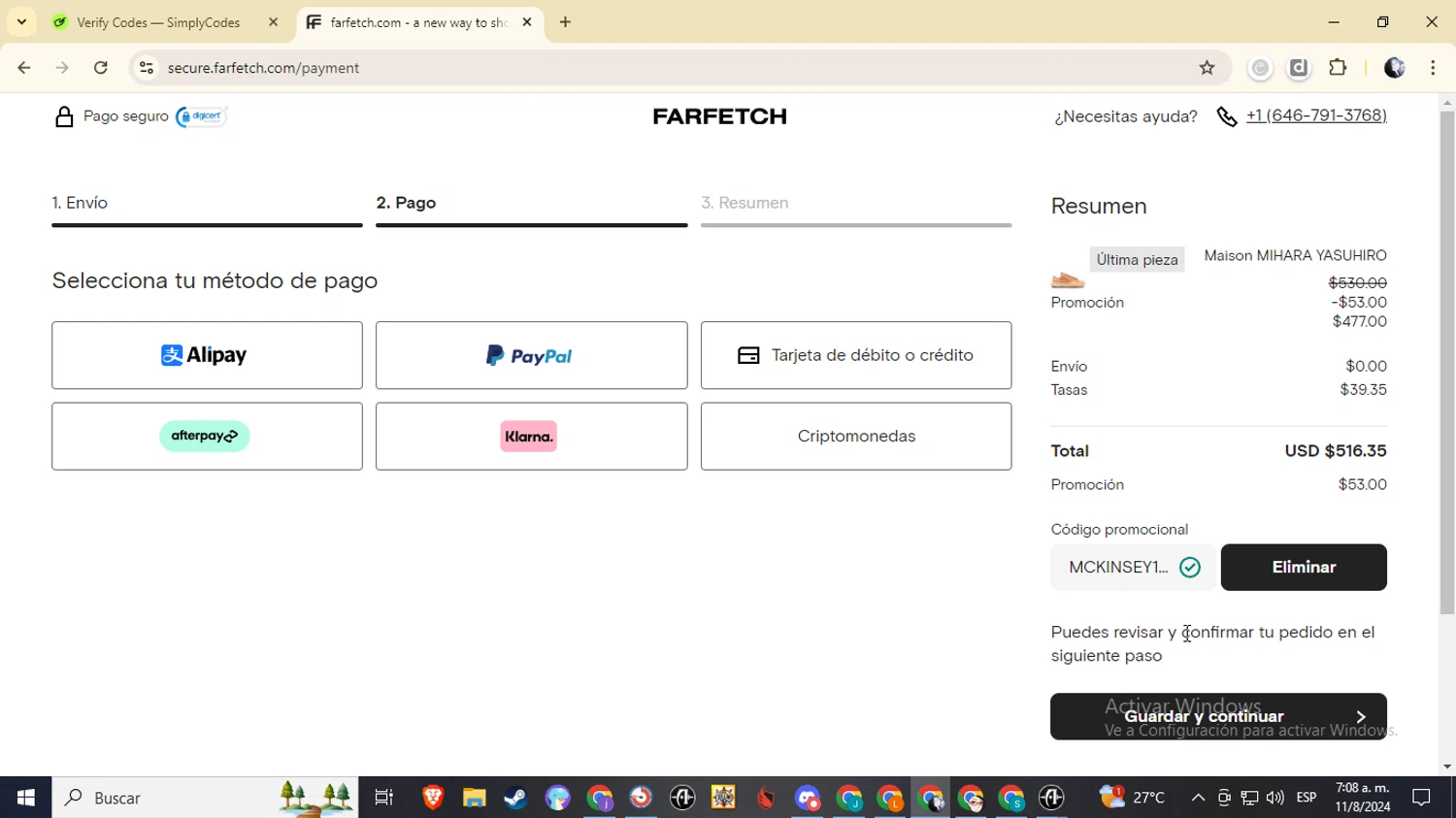 Farfetch Promo Codes & Black Friday 2024 Deals - 70% Off