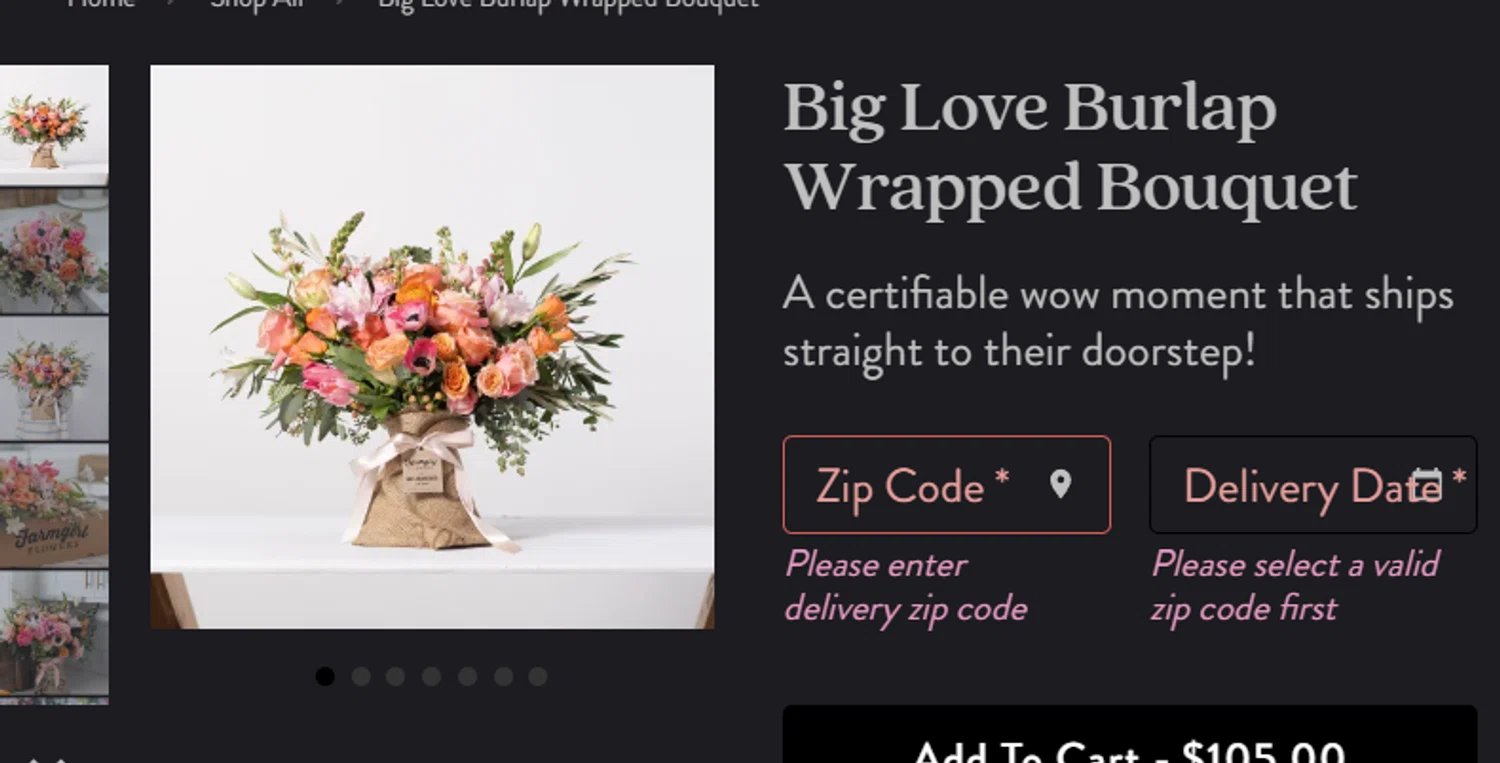 Farmgirl Flowers Discount Codes - 15% Off | August 2024