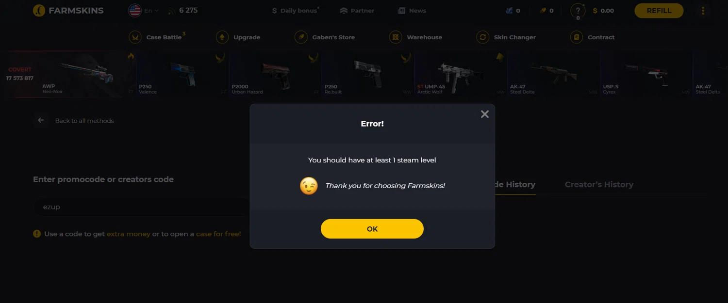 Farmskins Promo Codes - 10% Off Coupons Mar 2026