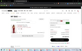 Fashion Nova Discount Codes - 20% Off | September 2024
