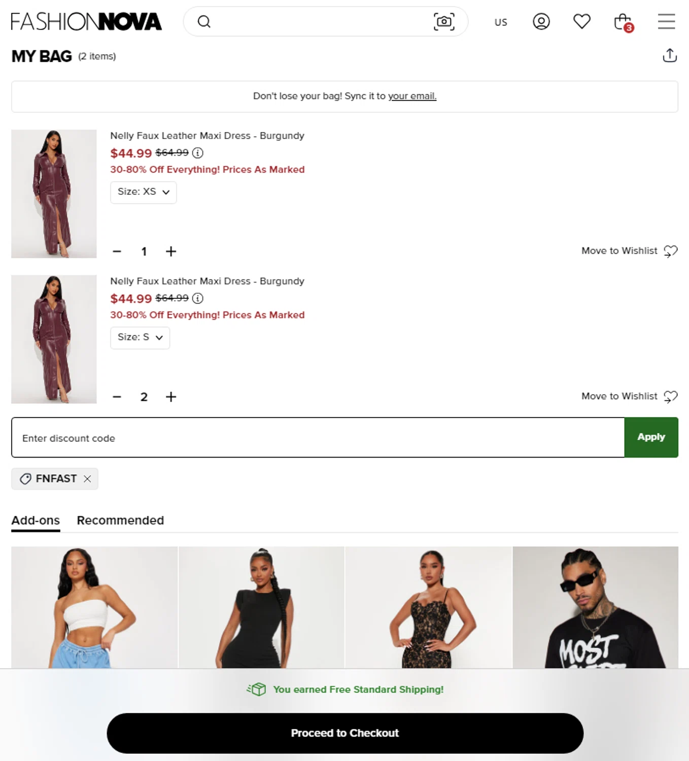 Fashion Nova Discount Codes - 15% Off | December 2024