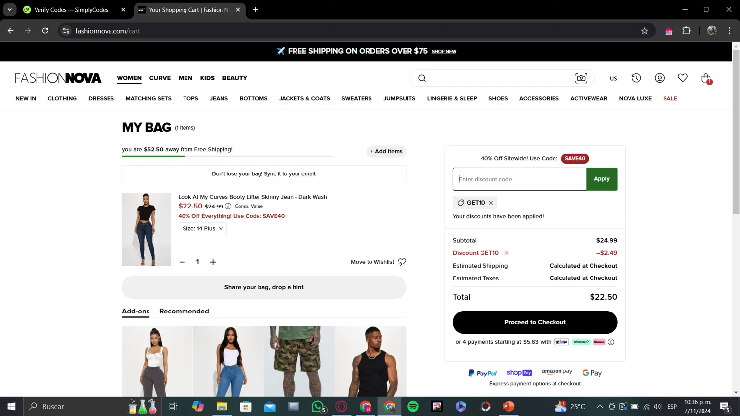 Fashion Nova Discount Codes - 30% Off | November 2024