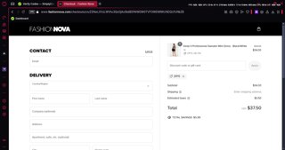 Fashion Nova Discount Codes - 20% Off | January 2025