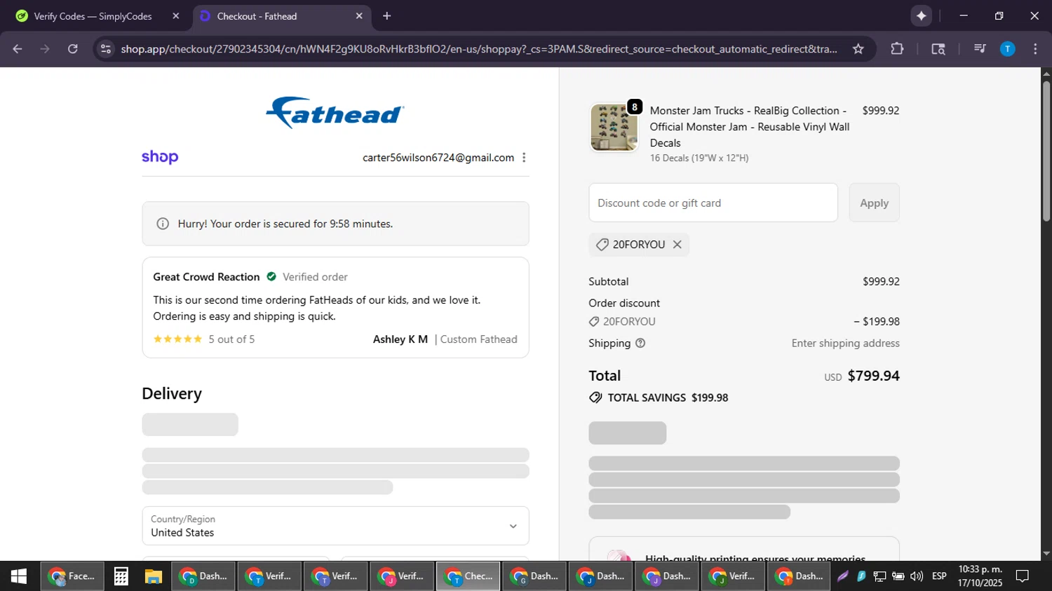 Fathead Promo Codes - 25% Off (25 Verified) Dec 2025