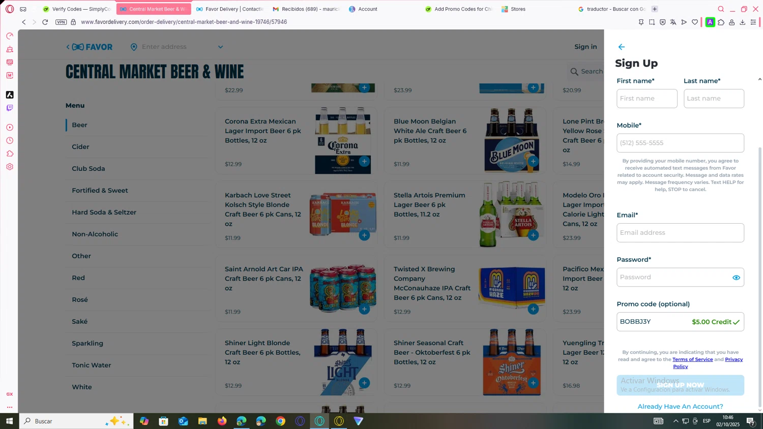 Favor Promo Codes - $5 Off (6 Verified) Nov 2025